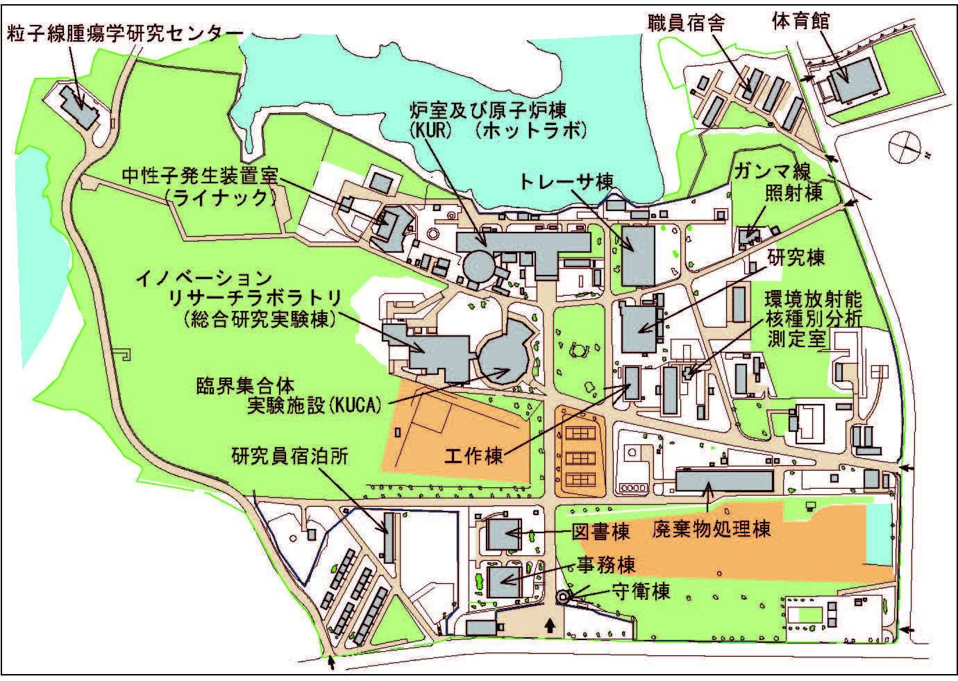 概要 | 京都大学複合原子力科学研究所